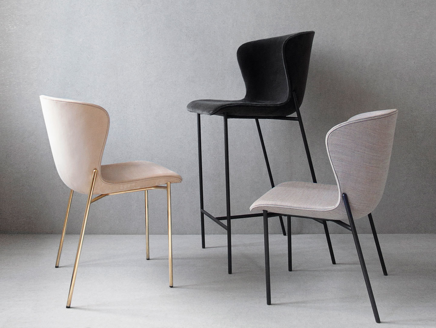 Pipe Chair | Viaduct Furniture