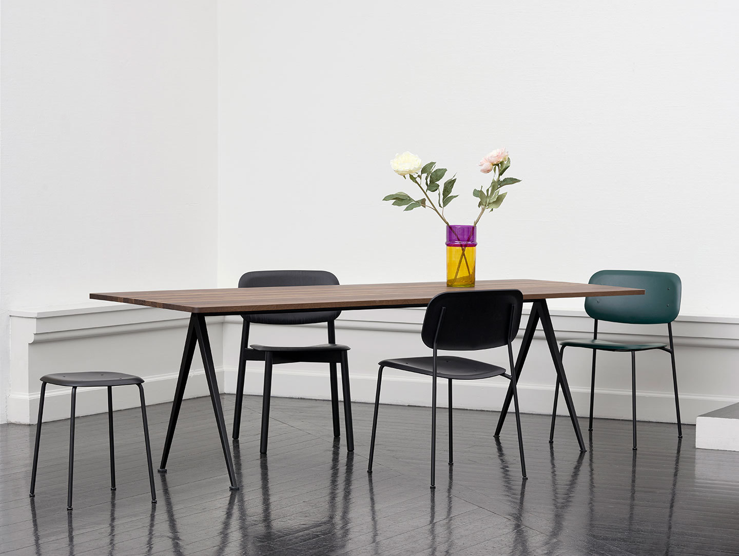 Pyramid Table 02 | Viaduct Furniture