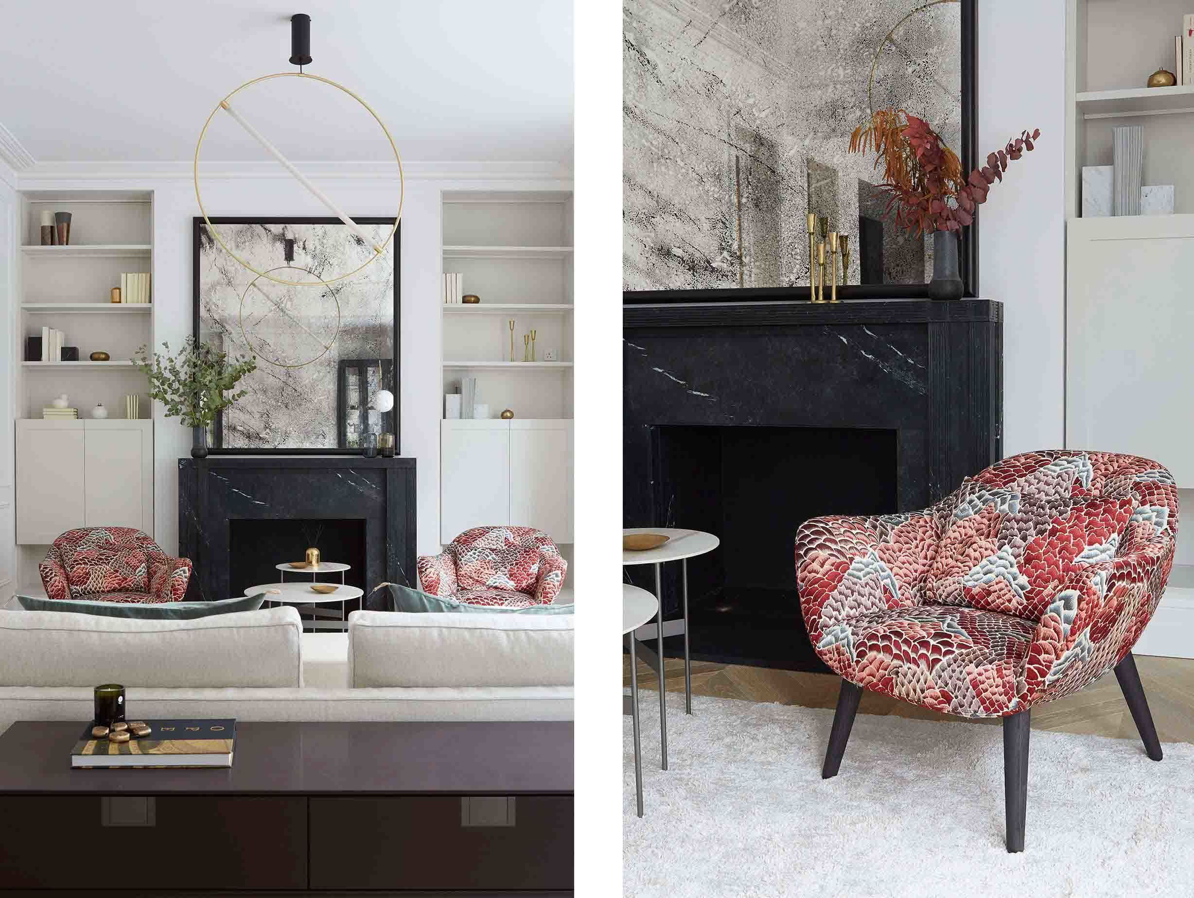 Private Residence, Marylebone, Katie McCrum | Viaduct Furniture