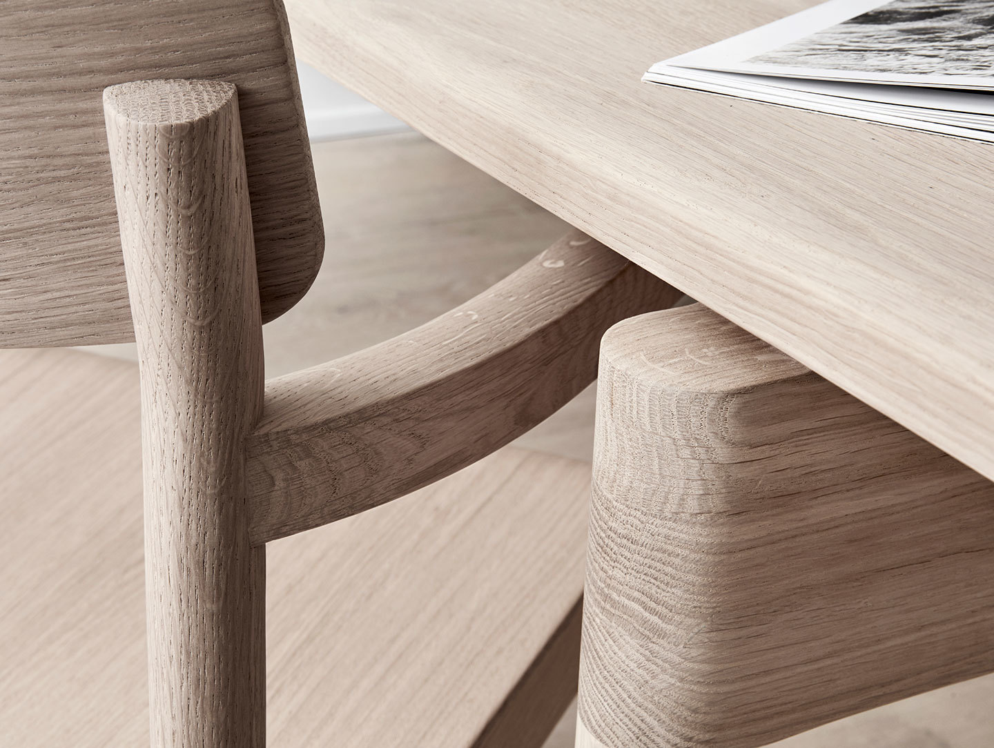 Post Chair | Viaduct Furniture