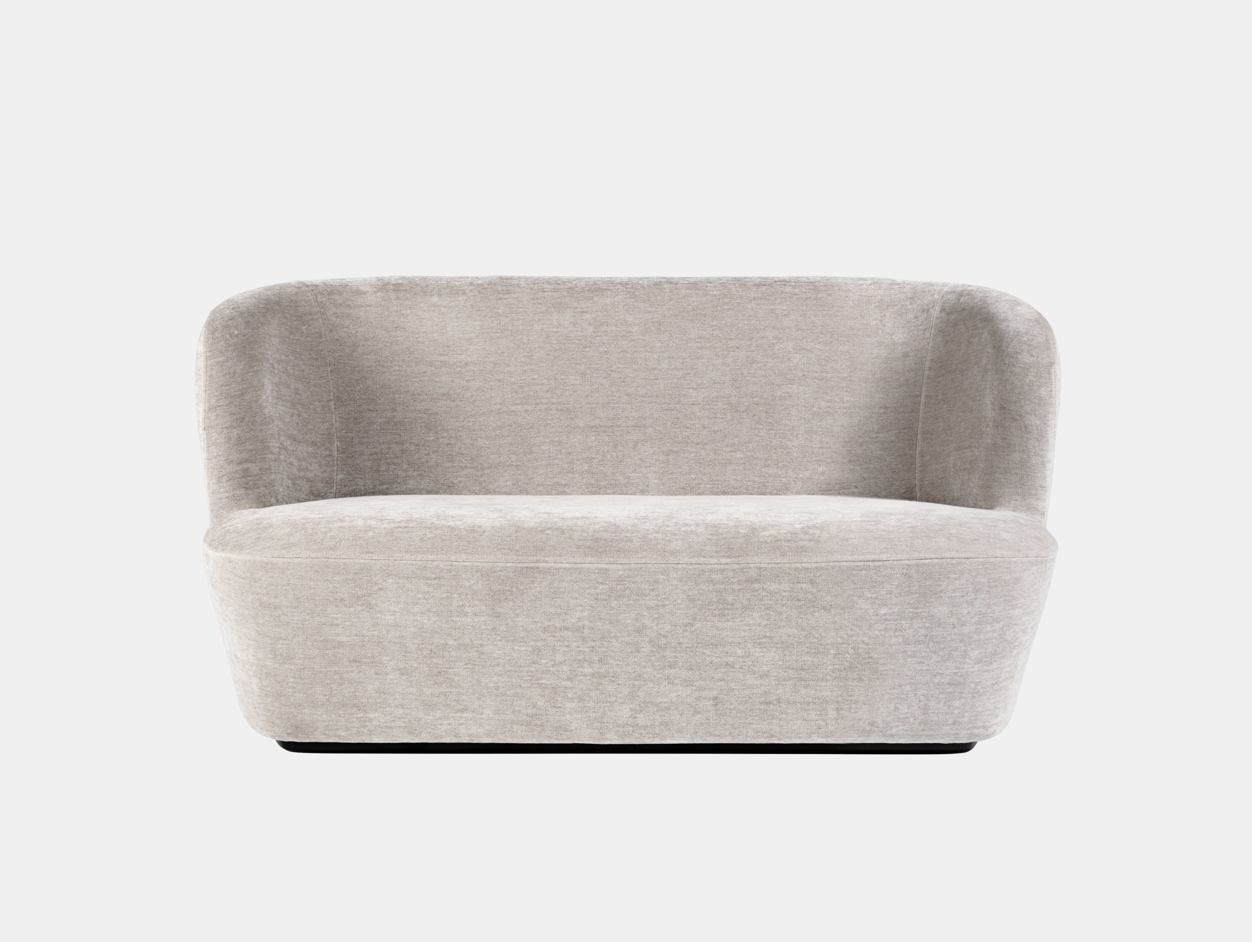 Stay Sofa, Black Base | Viaduct Furniture