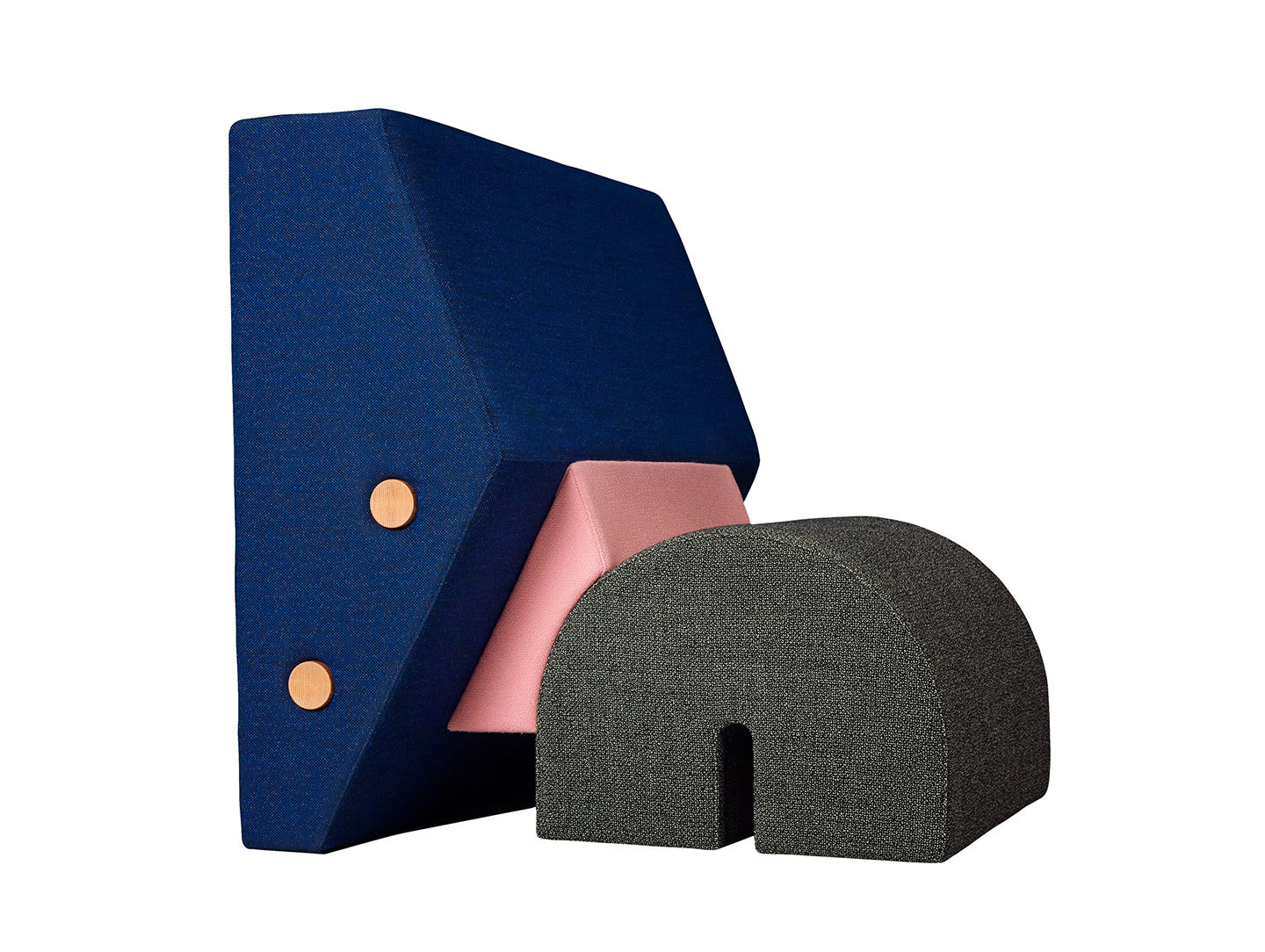 The Keystone Chair | Viaduct Furniture