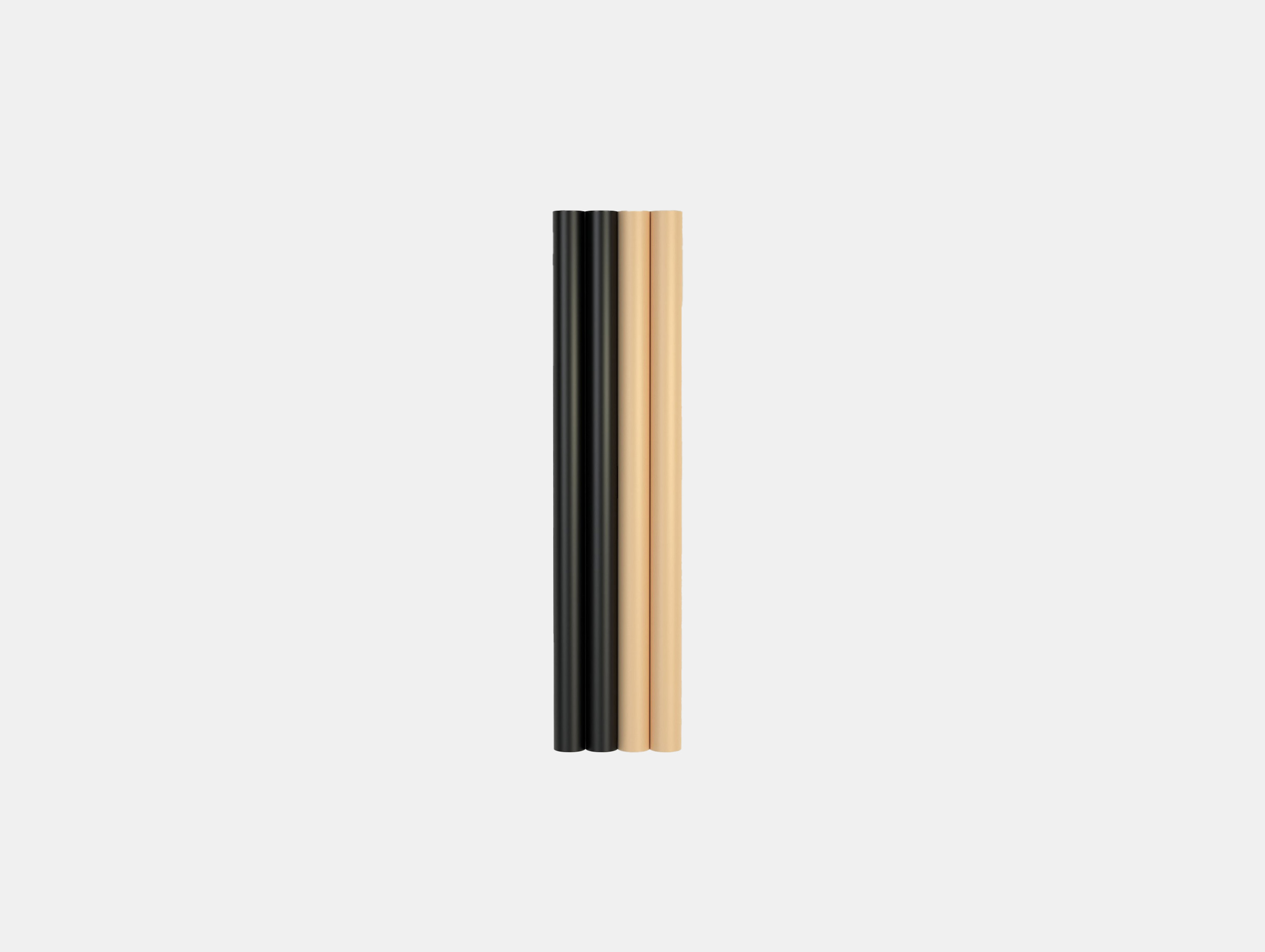 Parallel Tubes Wall Light | Viaduct Furniture