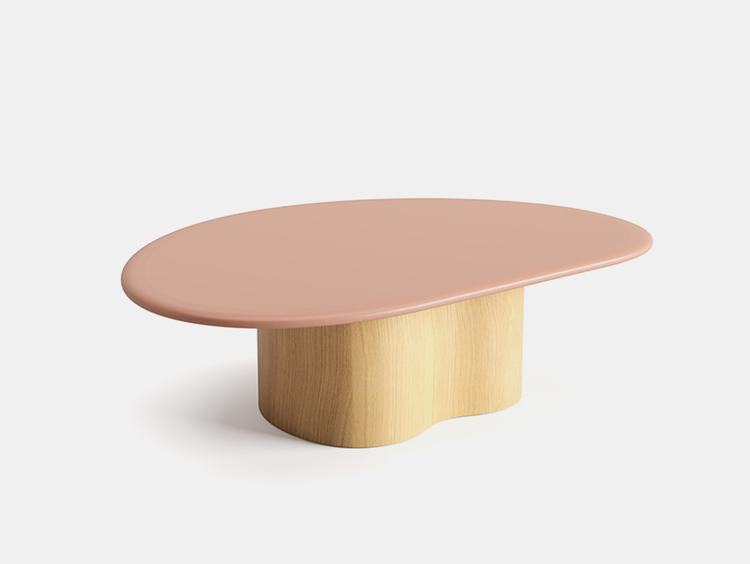 Ghia Table, Central H.30 | Viaduct Furniture
