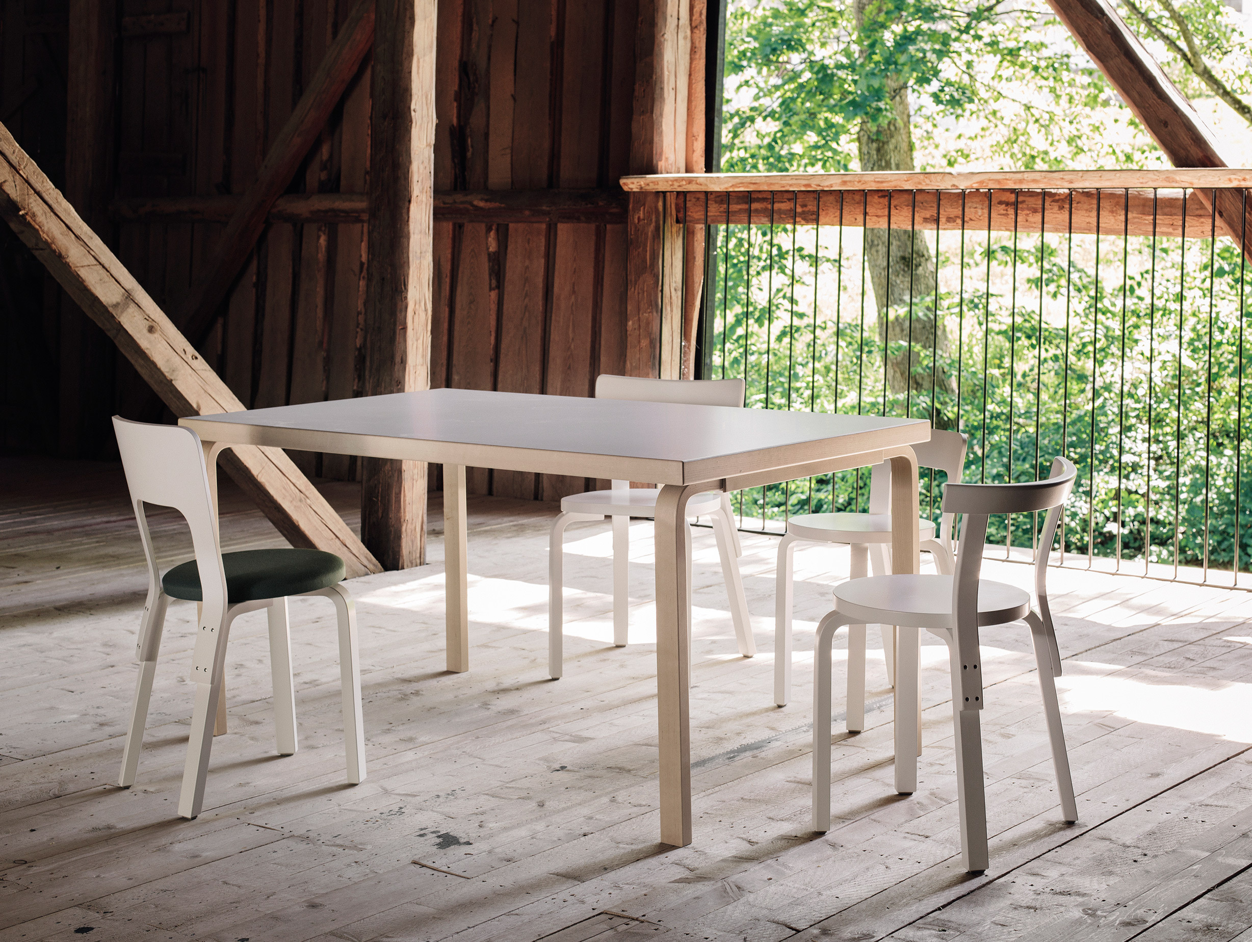 Chair 66 | Viaduct Furniture