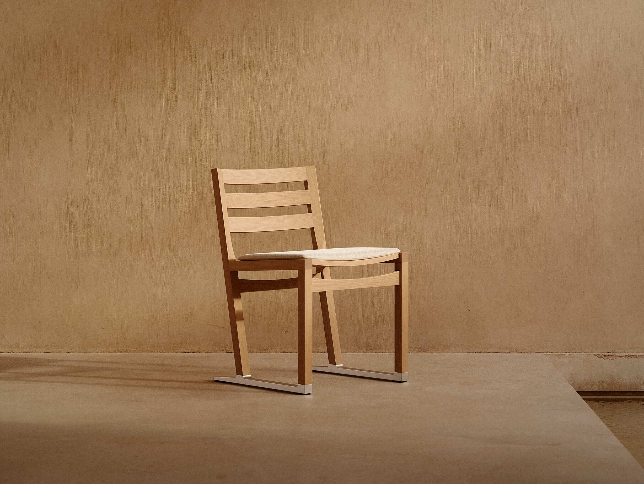 Lean Outdoor Chair | Viaduct Furniture