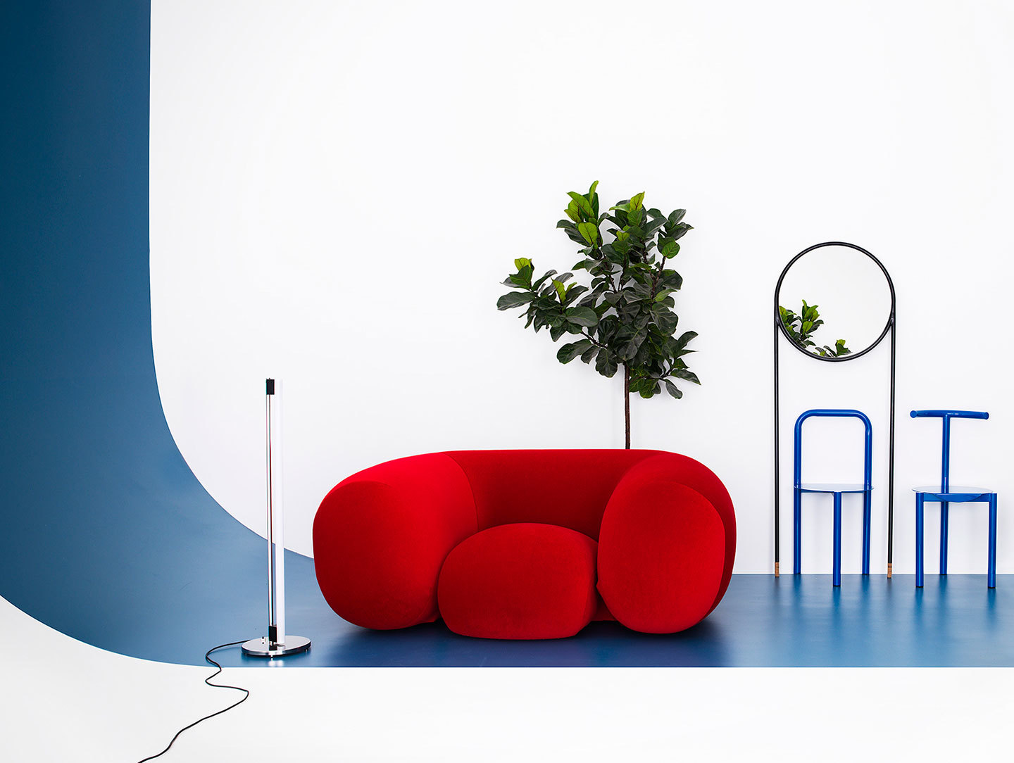 Mollo Lounge Chair | Viaduct Furniture