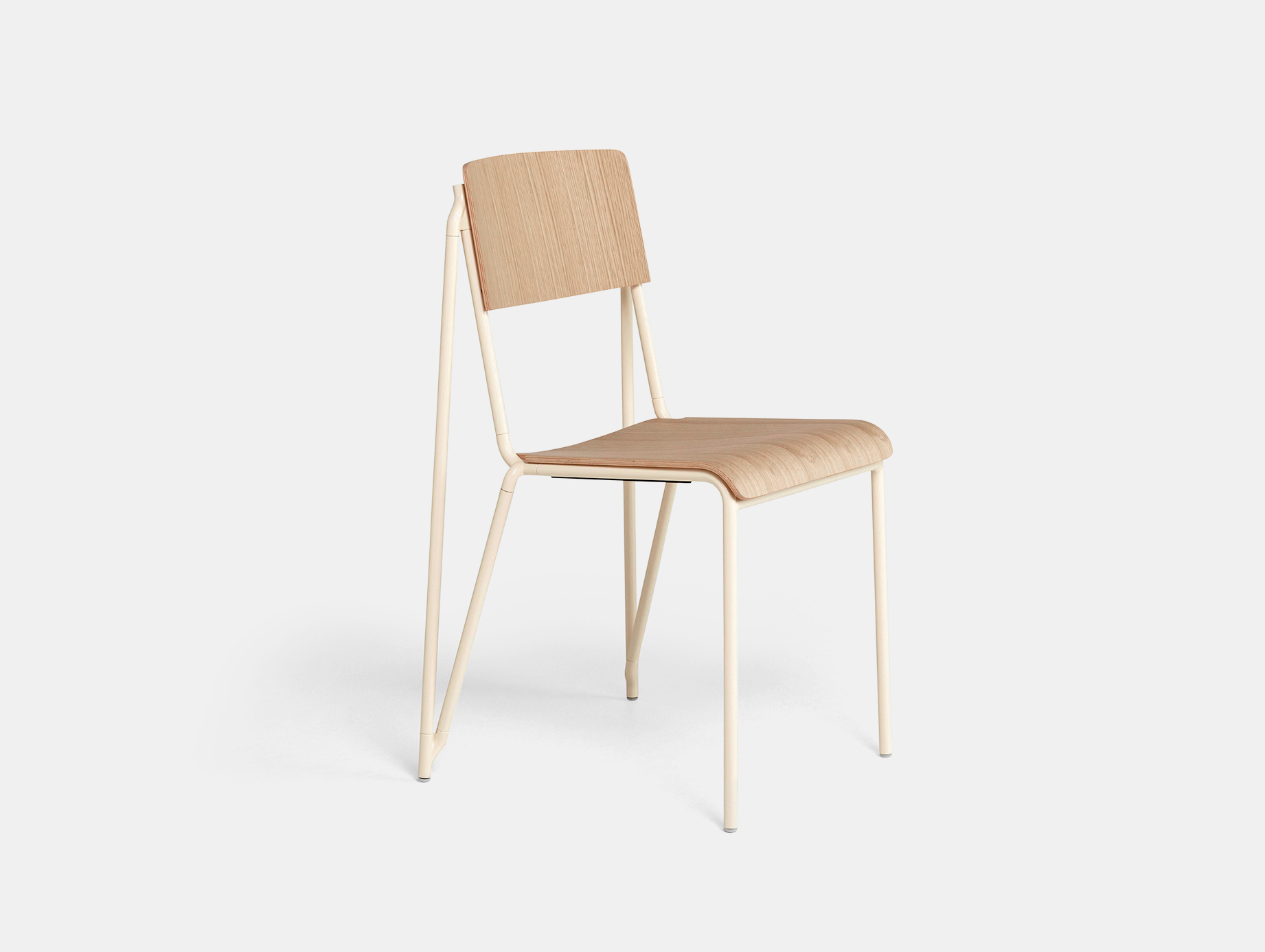 Rely Chair, HW6 tube base | Viaduct Furniture