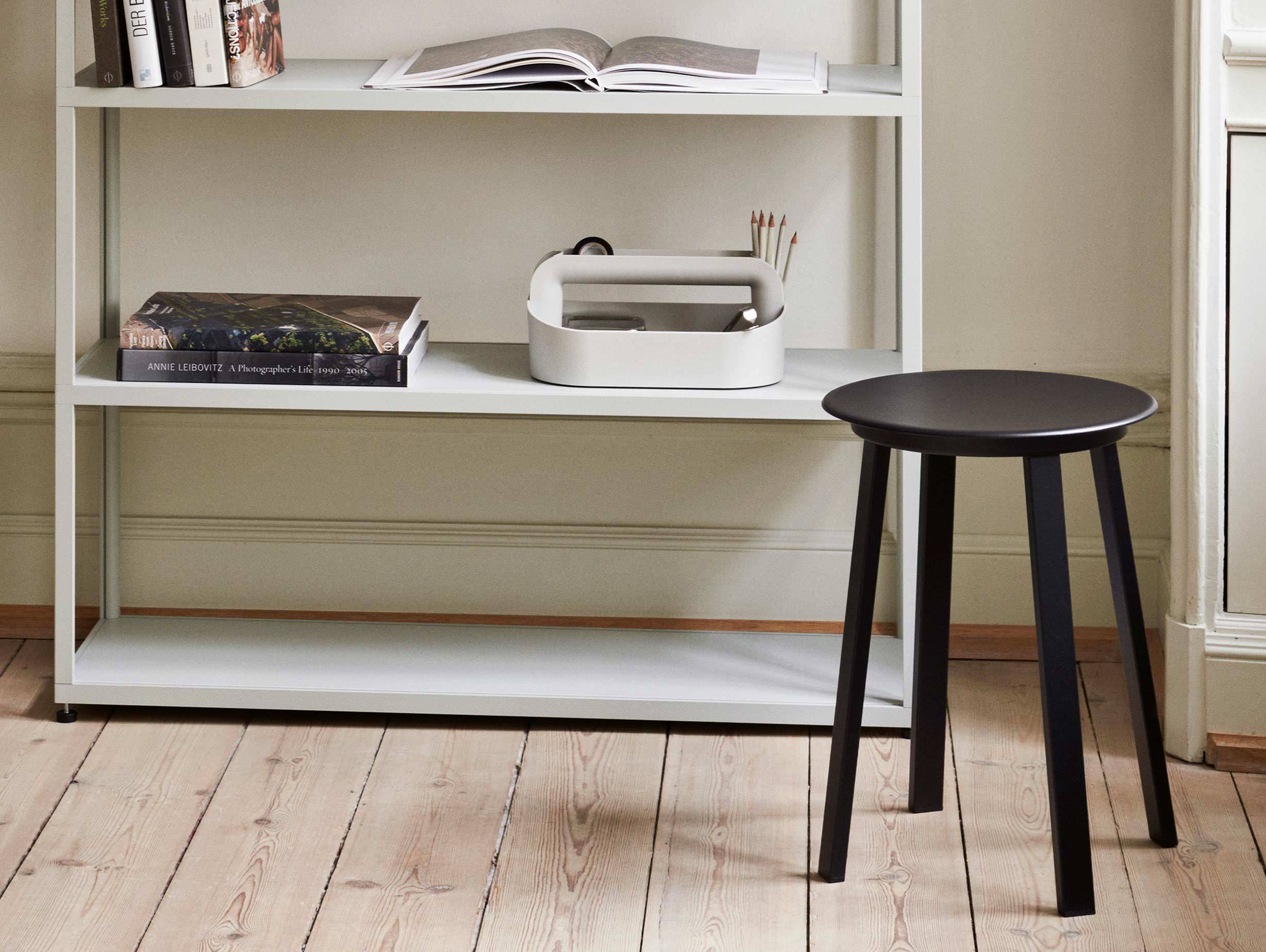 Revolver Low Stool | Viaduct Furniture