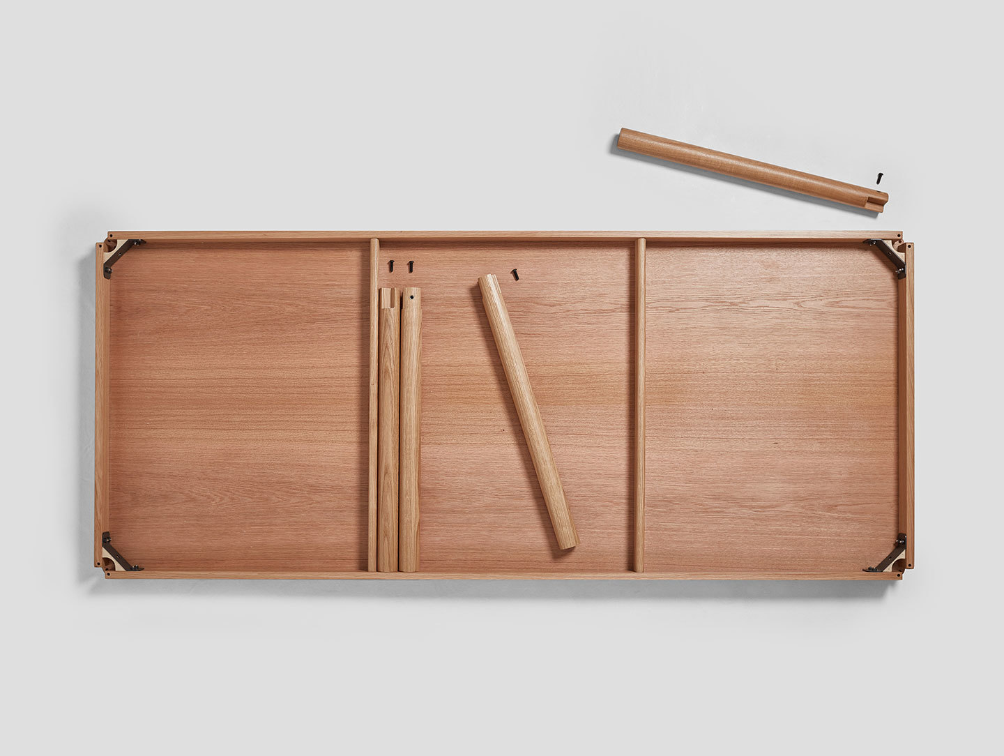 Dowel Table | Viaduct Furniture